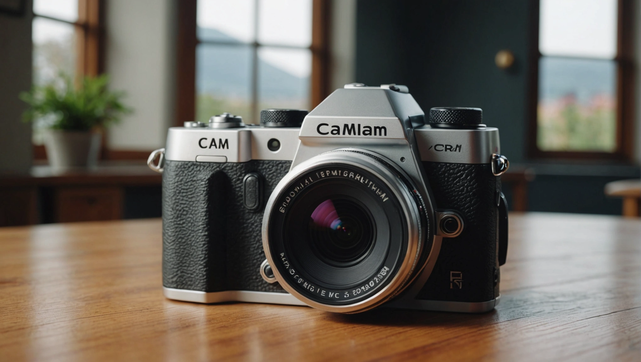 Appareil Photo Cam Cam : Révolution High-Tech pour Clichés Parfaits