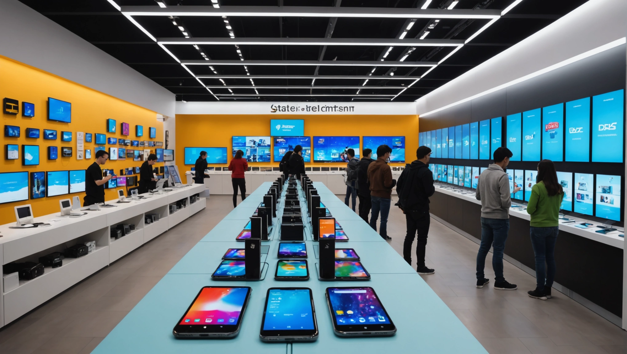 Secrets pour Choisir le Bon Smartphone High-Tech